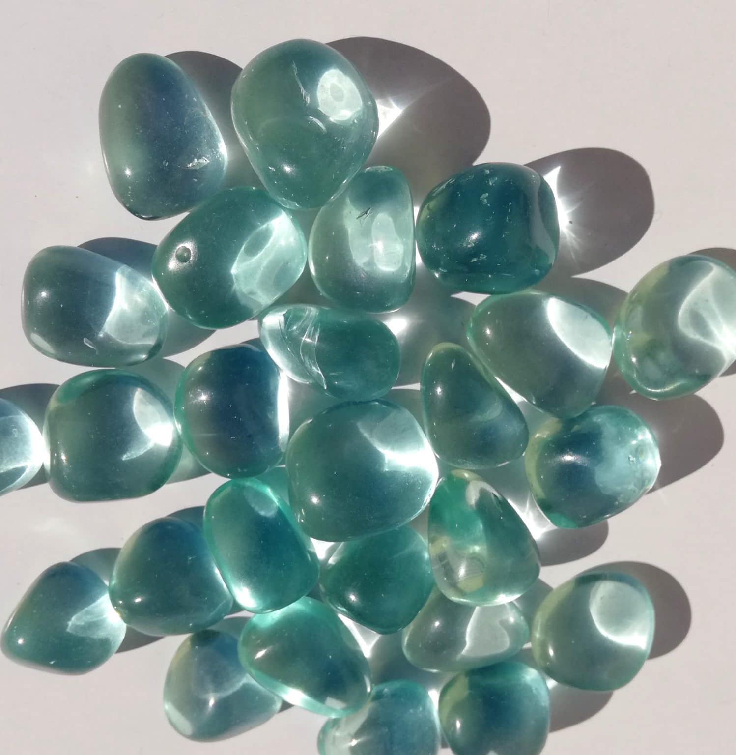 Obsidiana Azul, Rodado » Azabache Minerales » Todo En Minerales Y ...